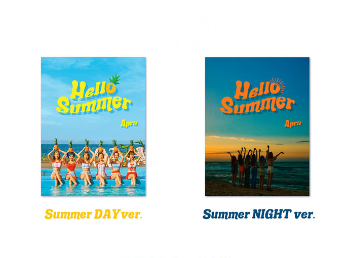 APRIL – Hello Summer – Yumiko