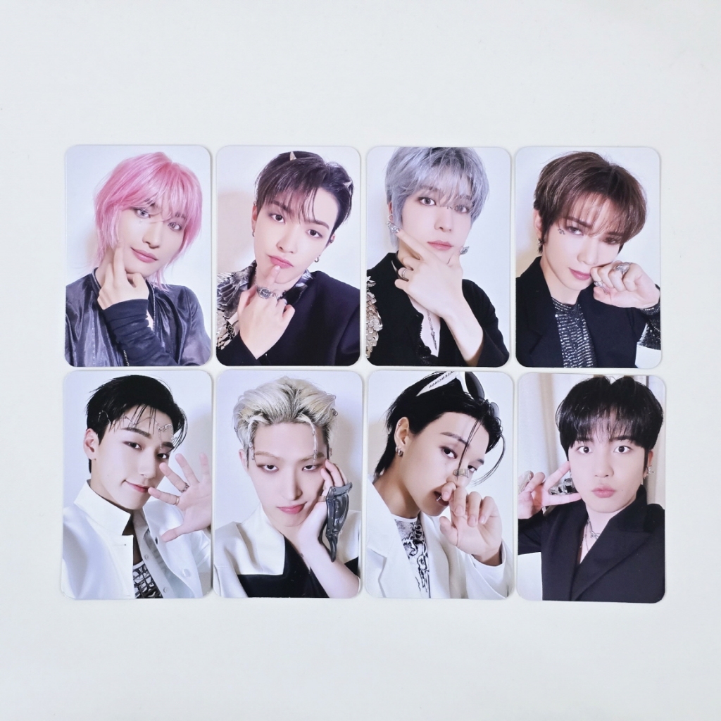 Karta ATEEZ – GOLDEN HOUR: Part.2 (yes24 POB) – Yumiko