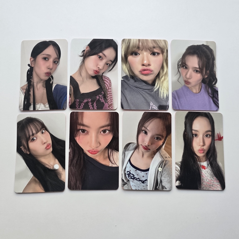 Karta TWICE – STRATEGY (applemusic POB) – Yumiko