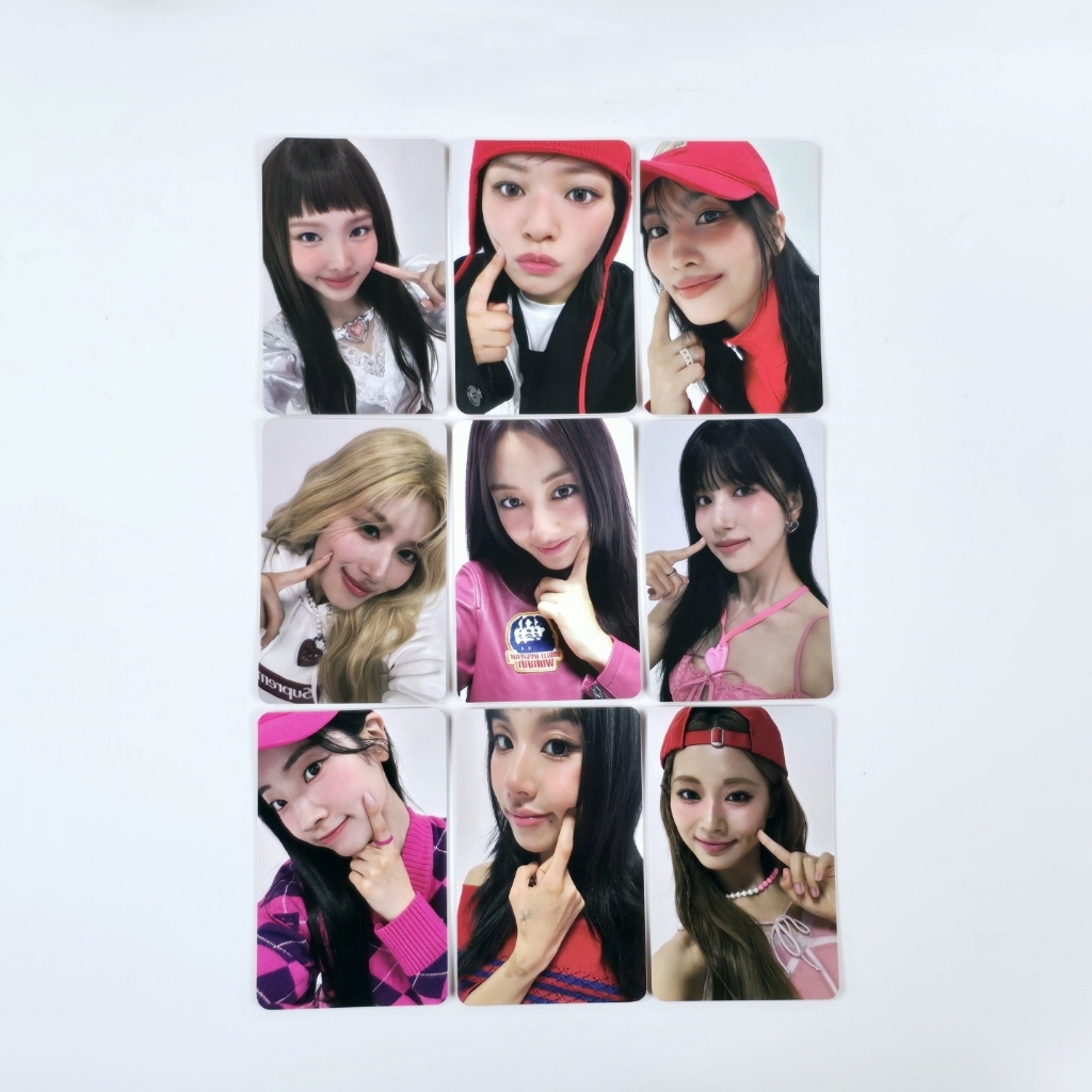 Karta TWICE – STRATEGY (musicplant POB) – Yumiko